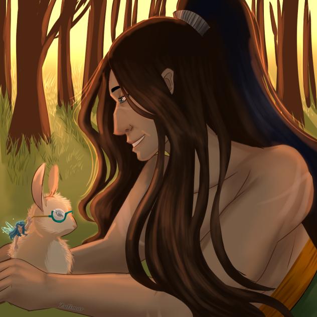 Man DTIYS submission for turtle 🐢 - ibisPaint