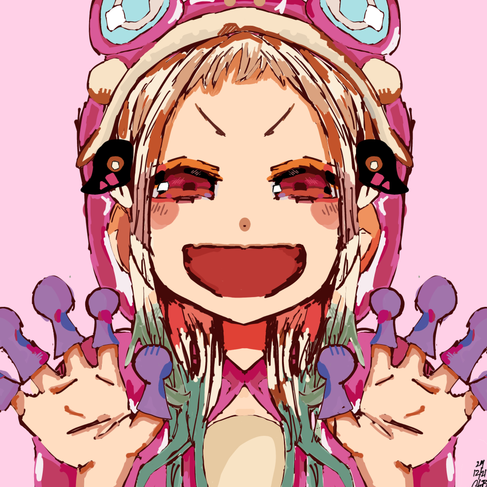 NENE YASHIRO - ibisPaint