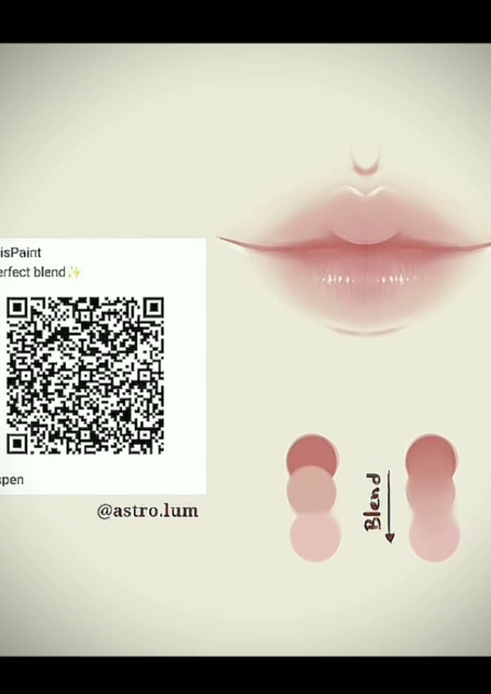 Free QR Ibis paint 👌 - ibisPaint