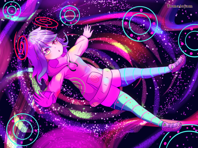 Hypno-shroom - ibisPaint