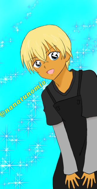 安室透 - ibisPaint