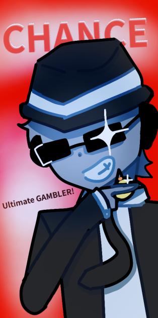 Chance Fanart! - ibisPaint