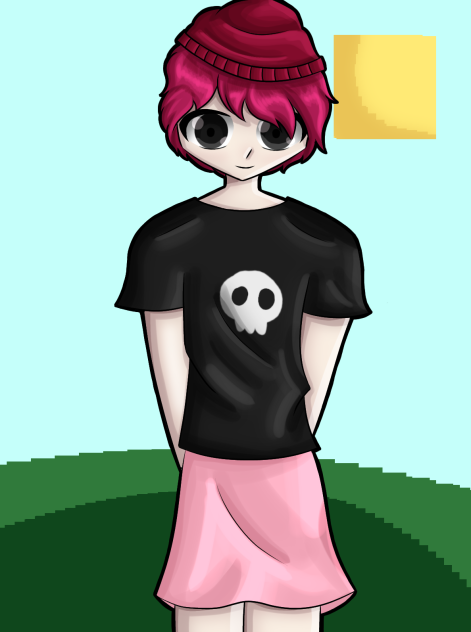 Stardew valley oc Ty - ibisPaint