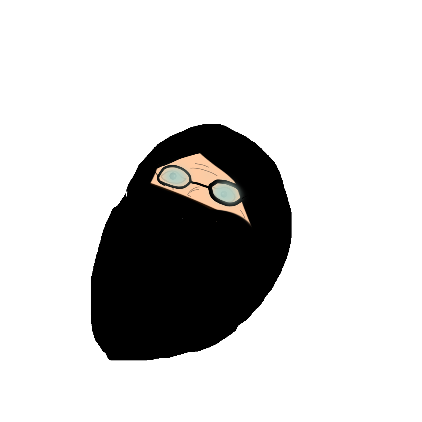 Headscarf - ibisPaint