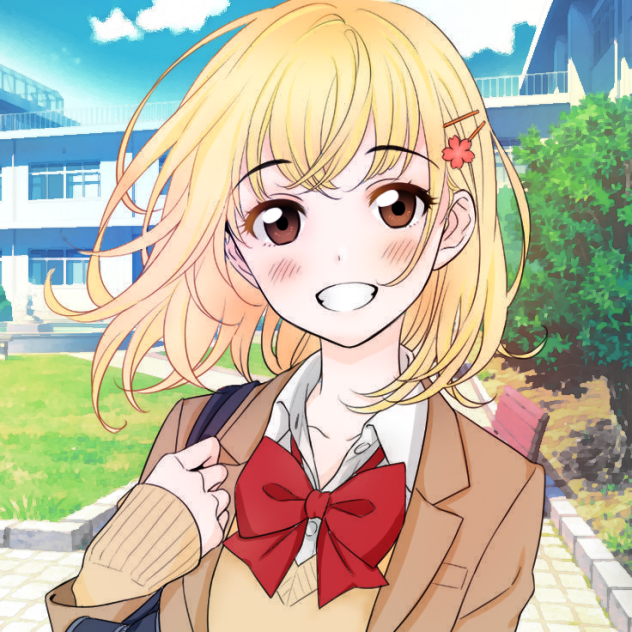 School Day - ibisPaint