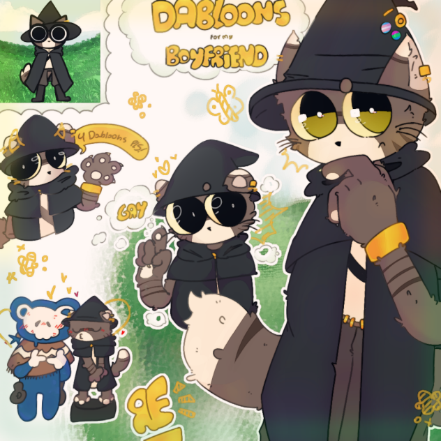 dabloons.. - ibisPaint