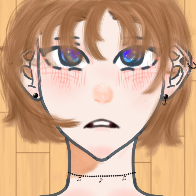 Girl - ibisPaint