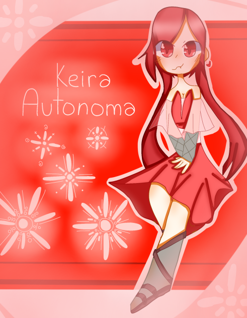 Keira Autonoma (3) - ibisPaint