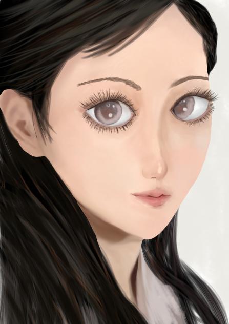 semi realism 100 - ibisPaint