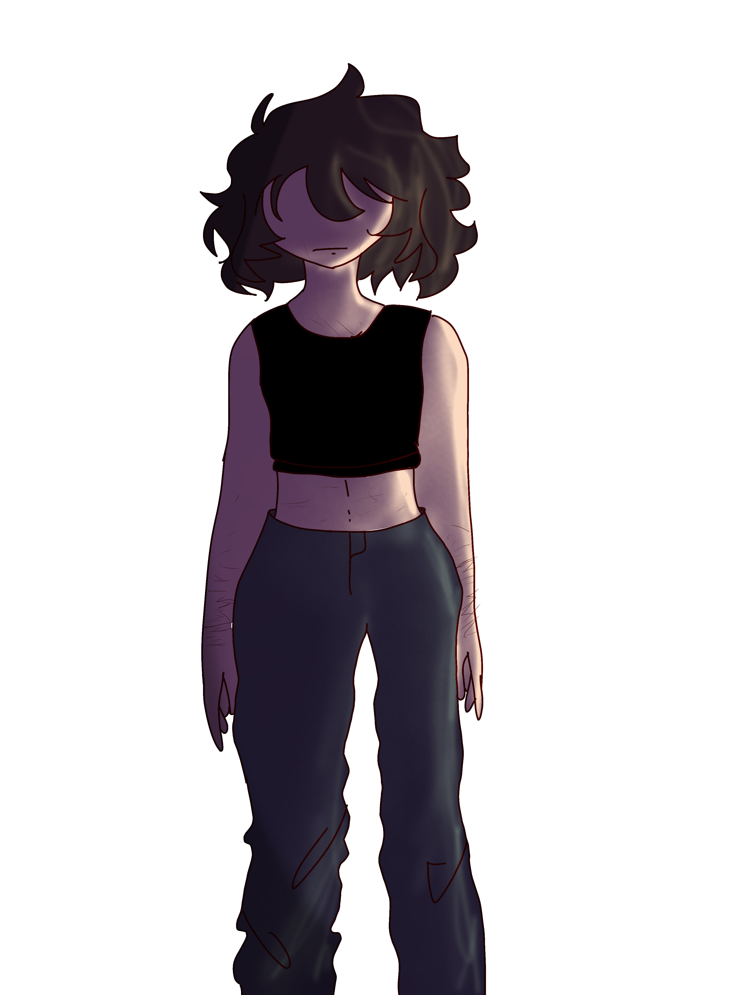 Inner thoughts - ibisPaint