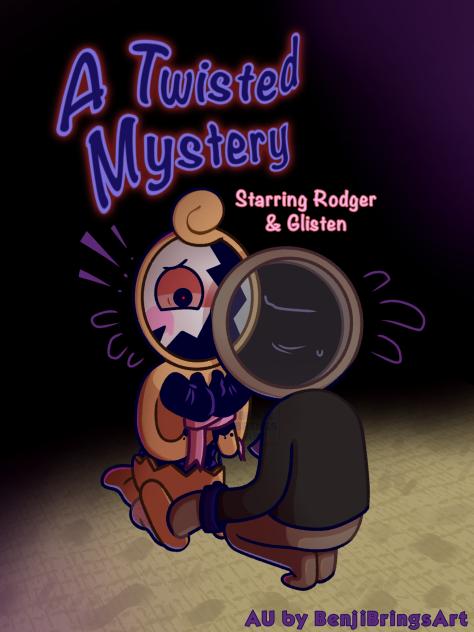 A Twisted Mystery - ibisPaint