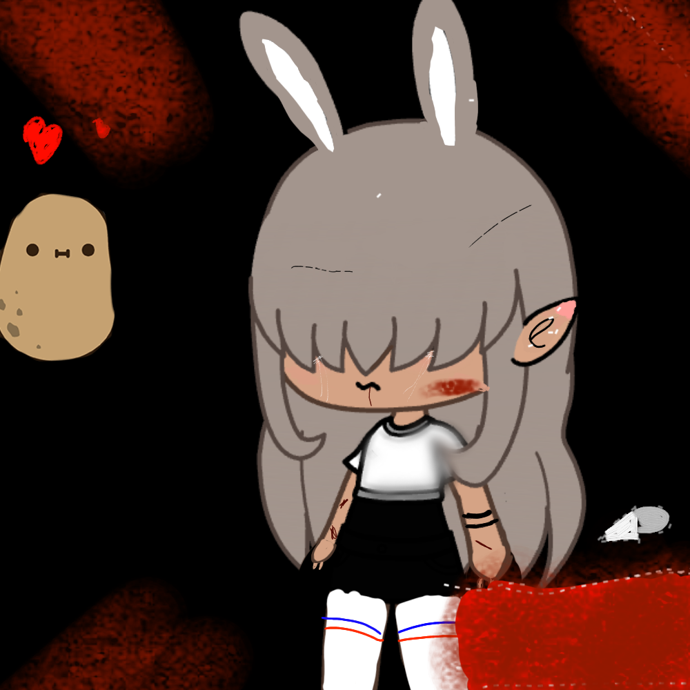potato love - ibisPaint