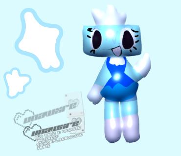 tisha 3d pfp - ibisPaint