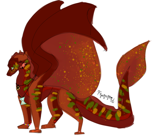 WoF OC - ibisPaint