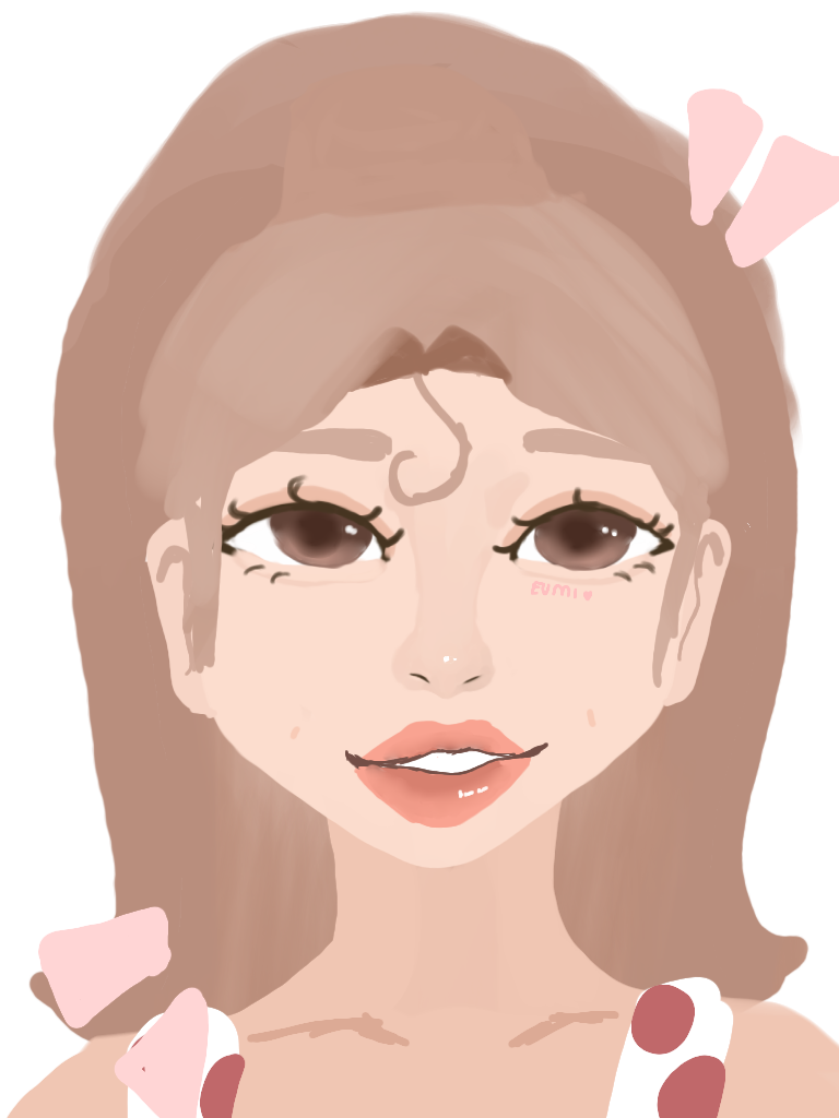 Barbie - ibisPaint