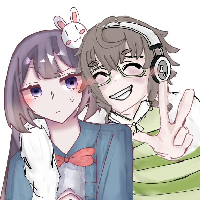 collab with sumi - ibisPaint