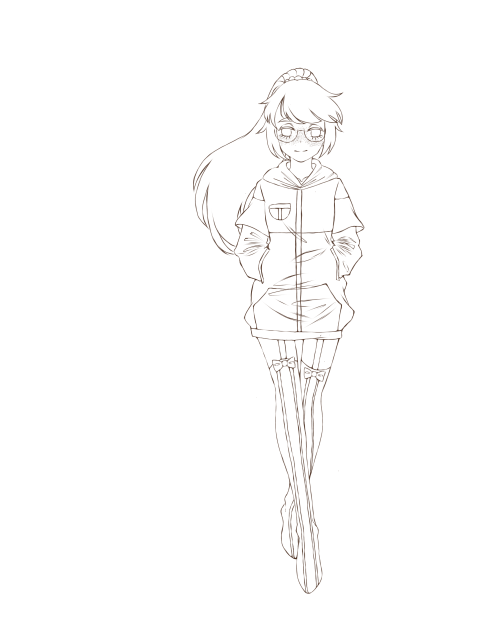 coloring sheet - ibisPaint