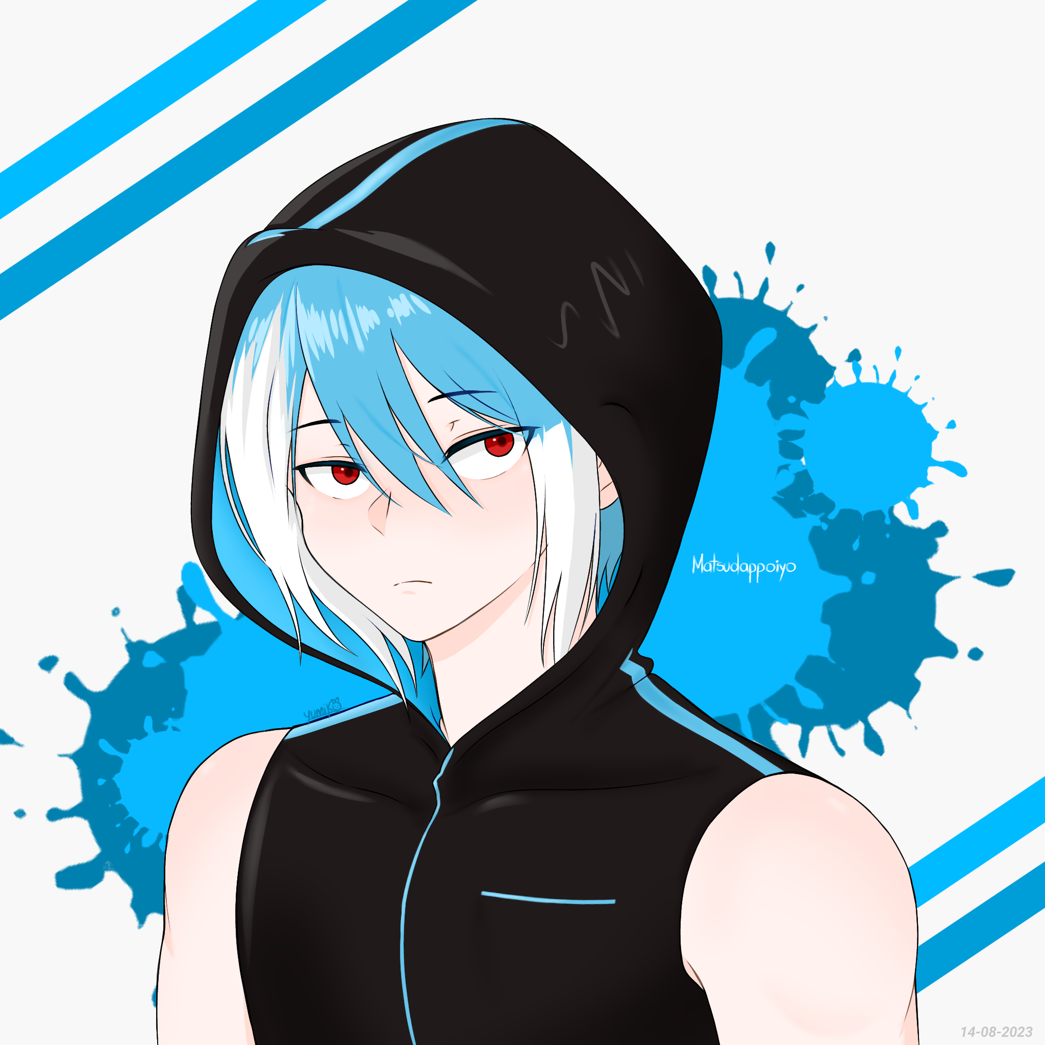 UTAU 🎵🧊 - ibisPaint