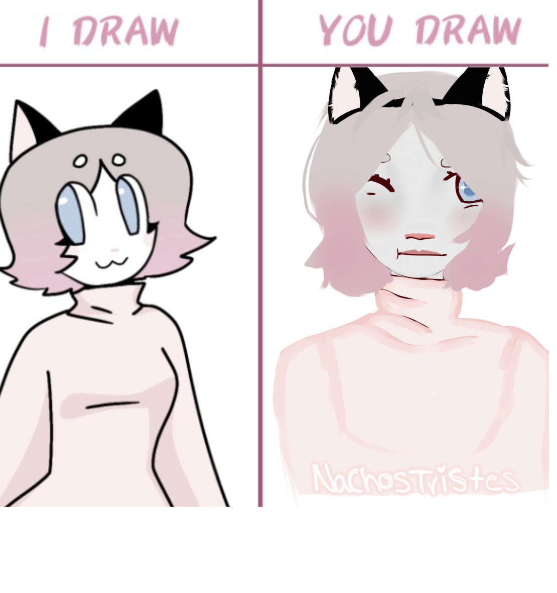 IDYD with potatoes_Bun 🎀 - ibisPaint