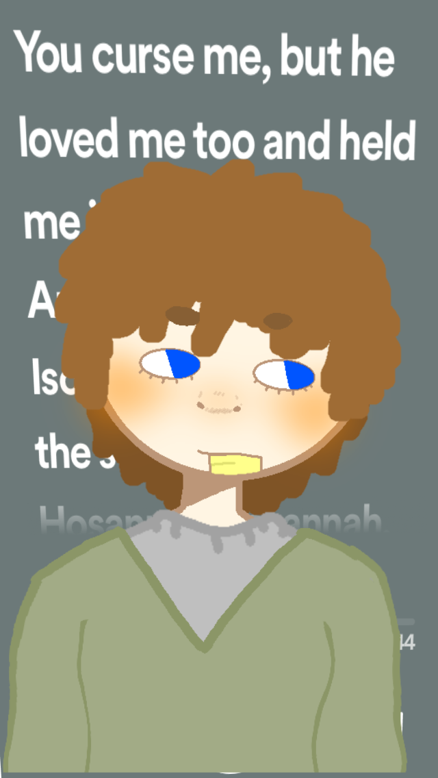 Idk dude just art - ibisPaint