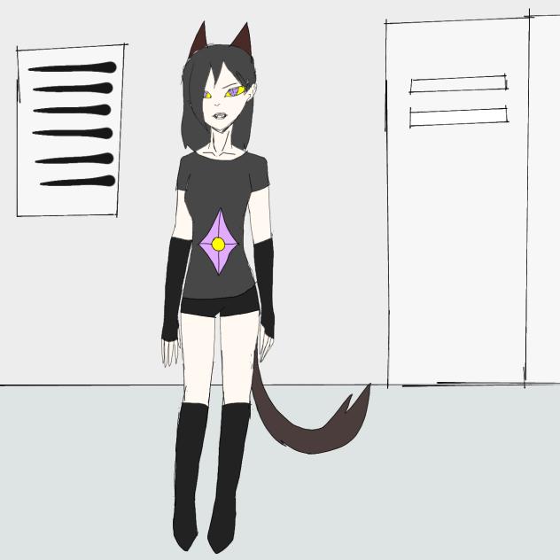 Oliverca nya - ibisPaint