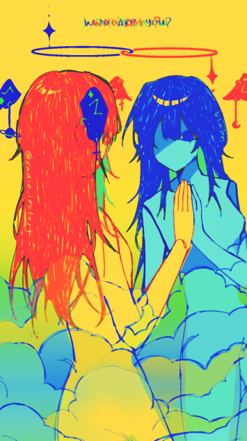 Existential Crisis - ibisPaint