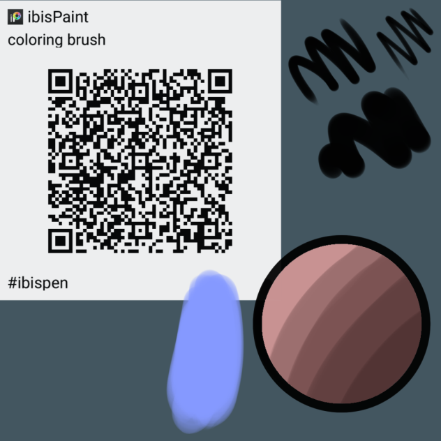 new brush ^^ - ibisPaint