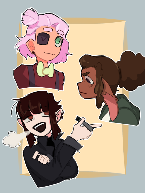 idk them again - ibisPaint