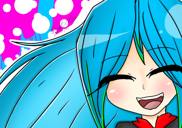 Howdy is me - ibisPaint