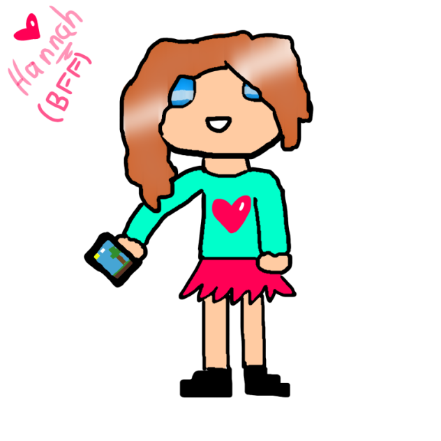 Hannah ~ - ibisPaint