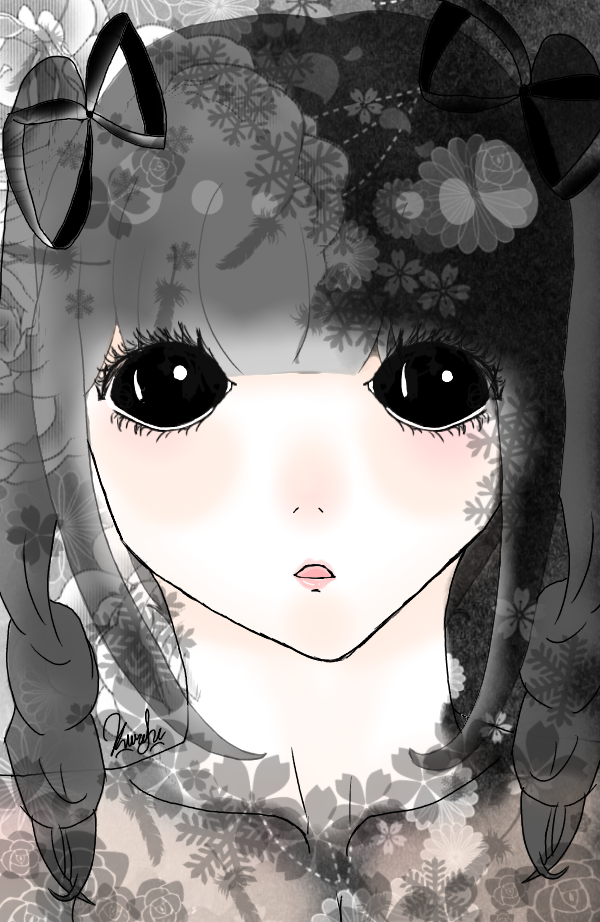 my little devil - ibisPaint