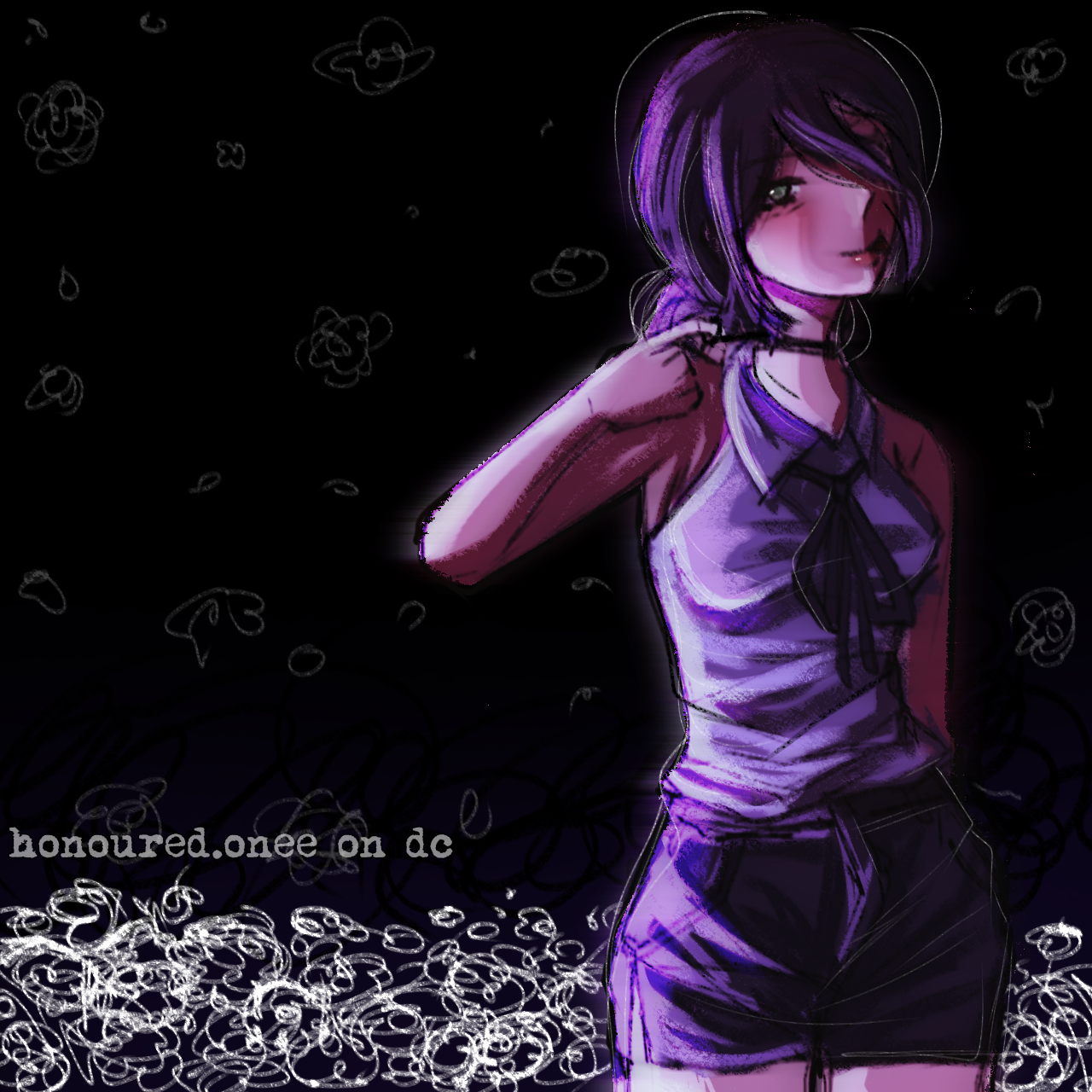 reze! bomb devil ! - ibisPaint