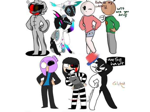 Callob #8 - ibisPaint