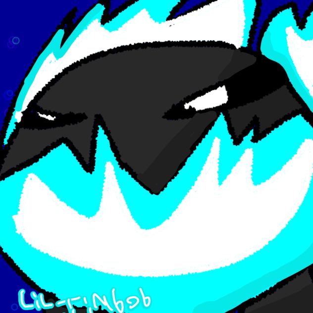 Abyss walker Leviathan - ibisPaint