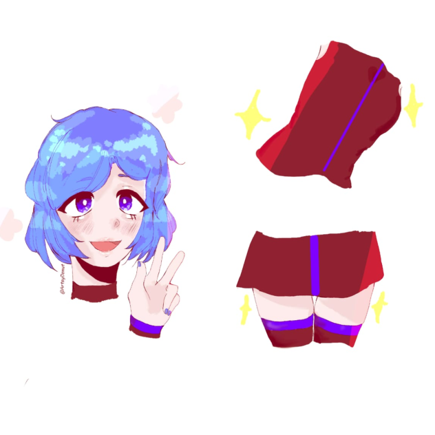 idk man... - ibisPaint