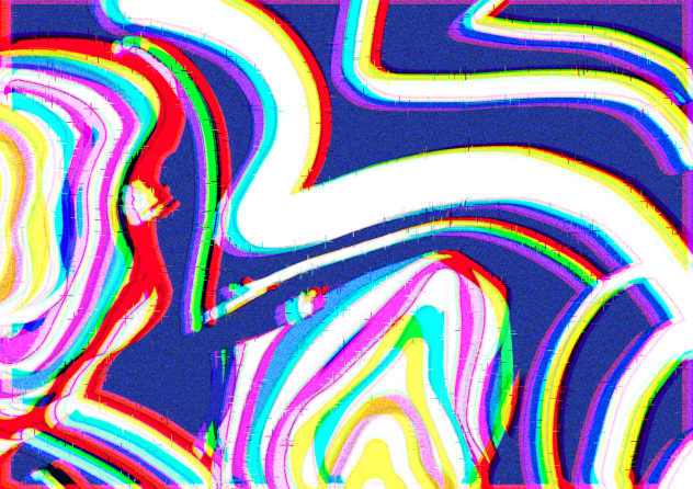 Ever felt wired - ibisPaint