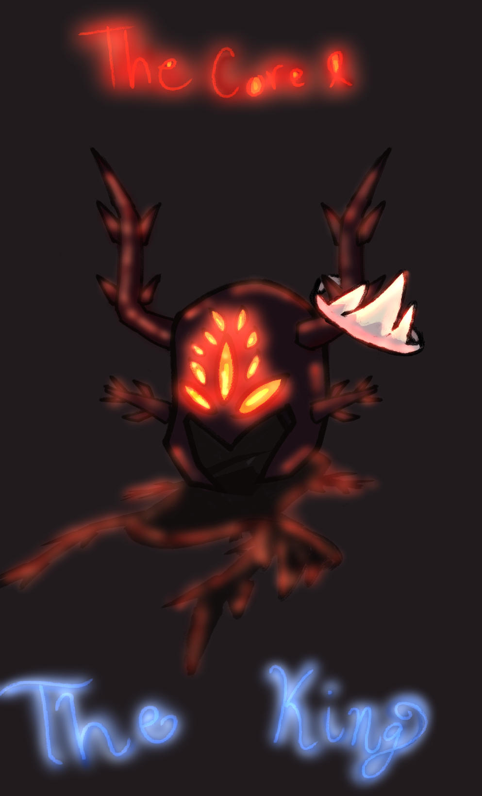 Amphibia-The Core and The King Promo - ibisPaint