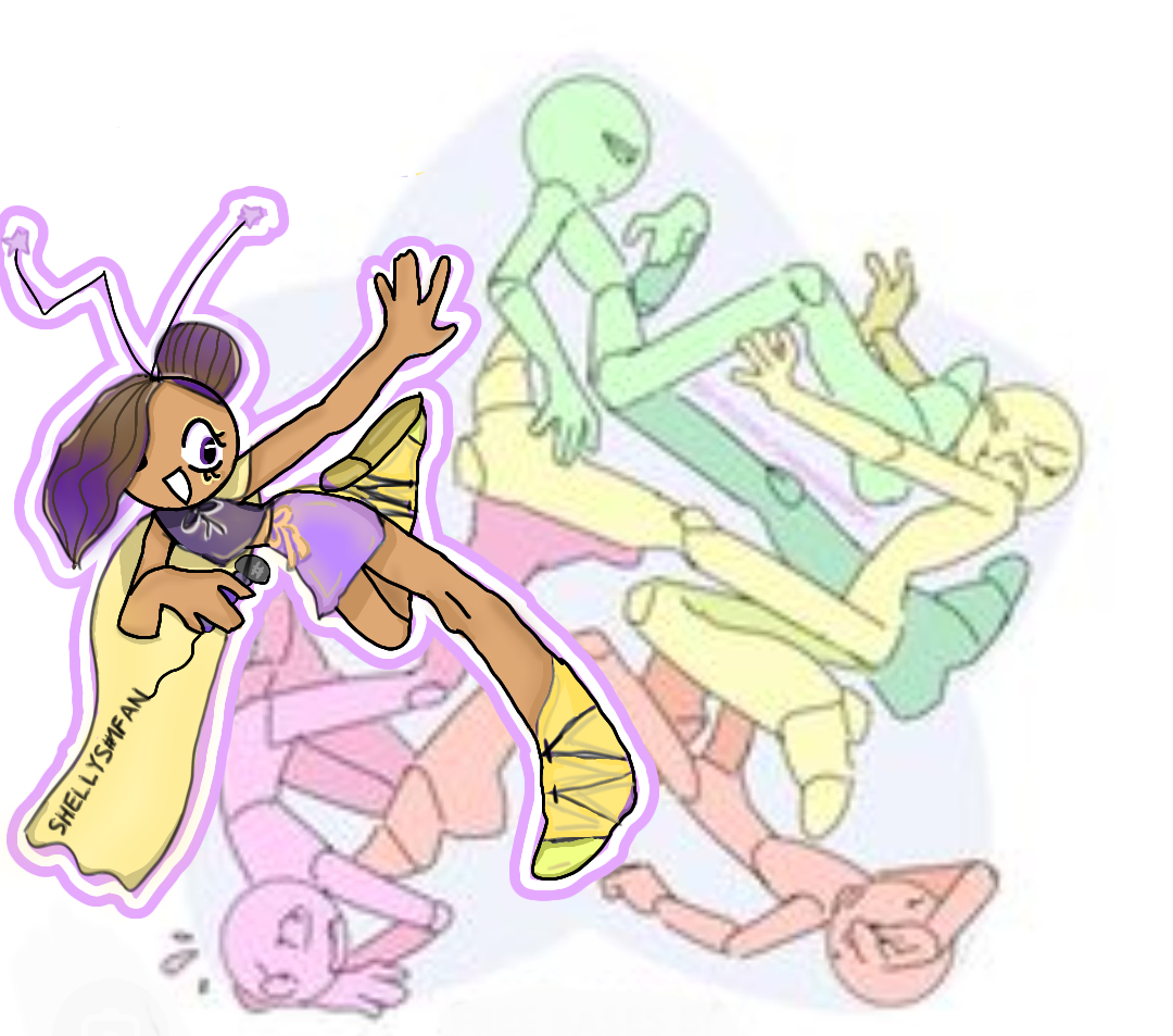 Collab!! (human ver.) - ibisPaint