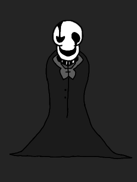 Gaster - ibisPaint