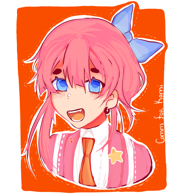 Comm for Komi - ibisPaint