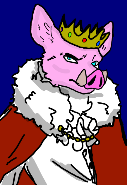 THE Blade - ibisPaint