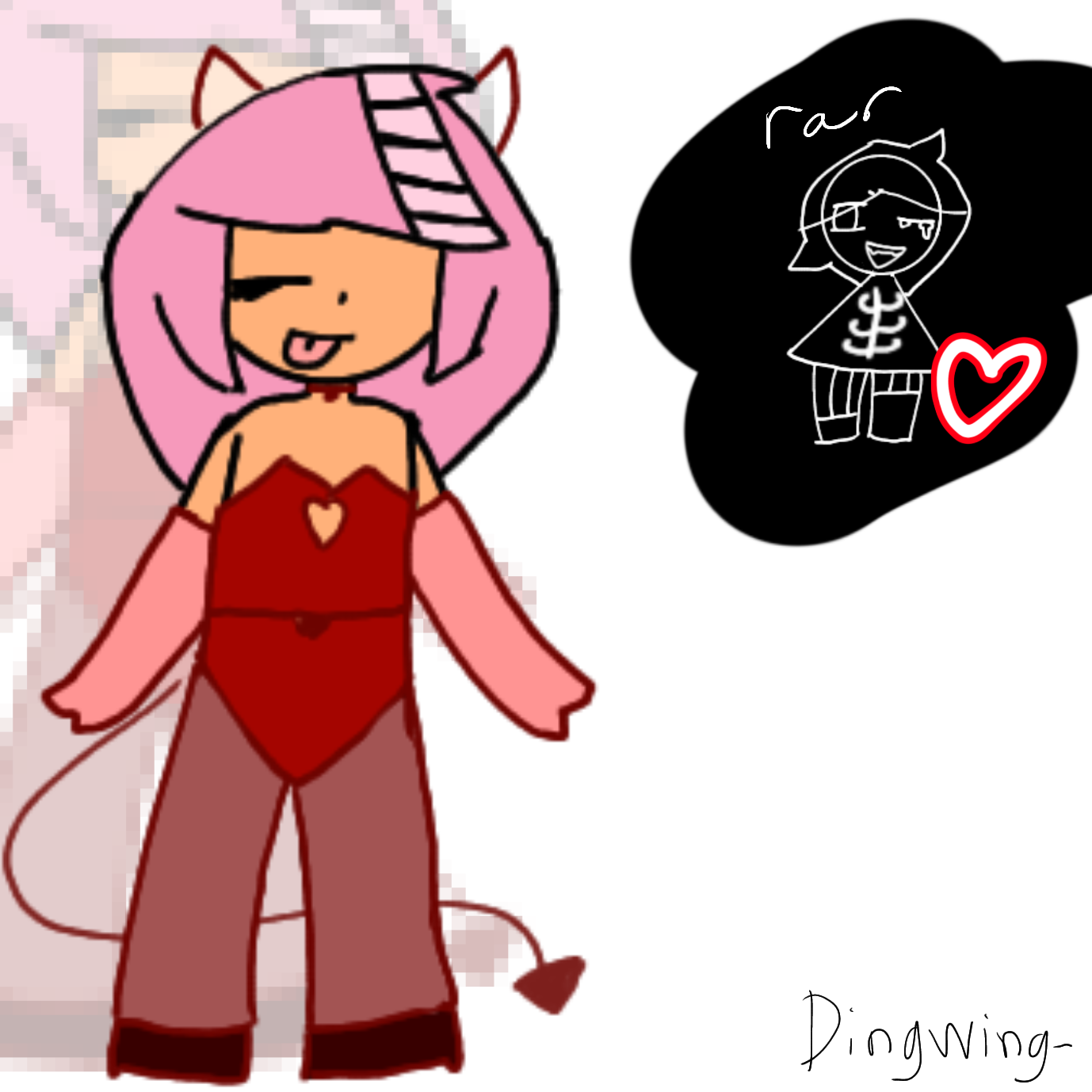 is dis real - ibisPaint