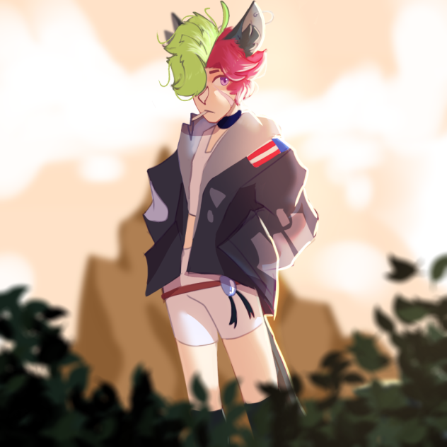 Le finished art - ibisPaint