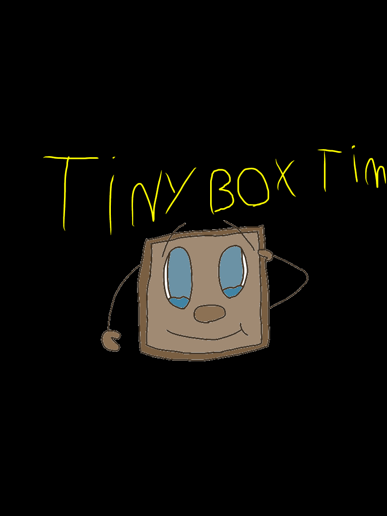tiny box tim - ibisPaint