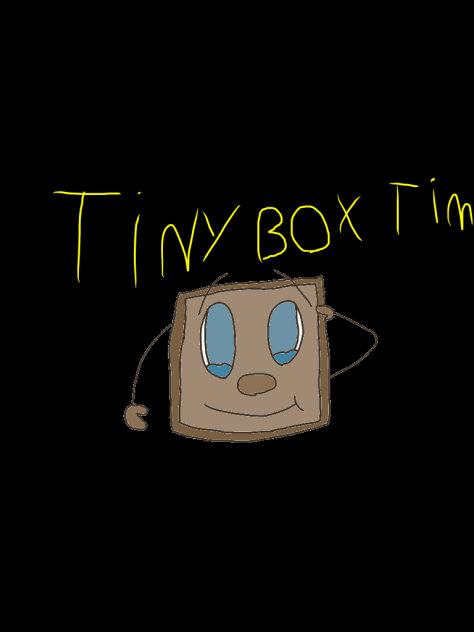 tiny box tim - ibisPaint