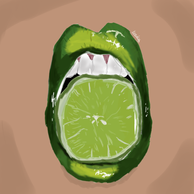 lime - ibisPaint