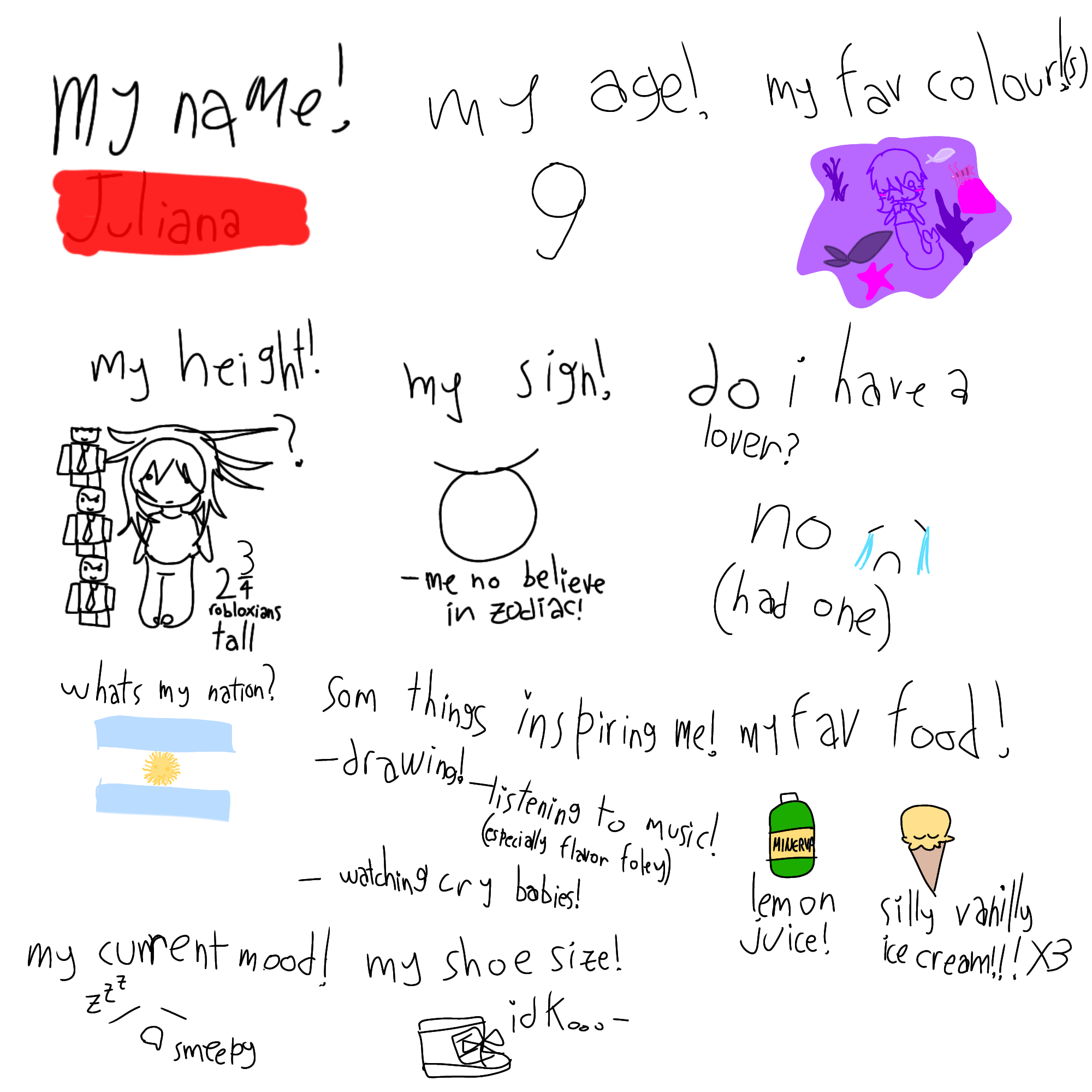 meet the creator!!! - ibisPaint