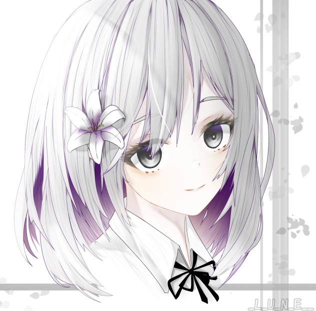 White - ibisPaint
