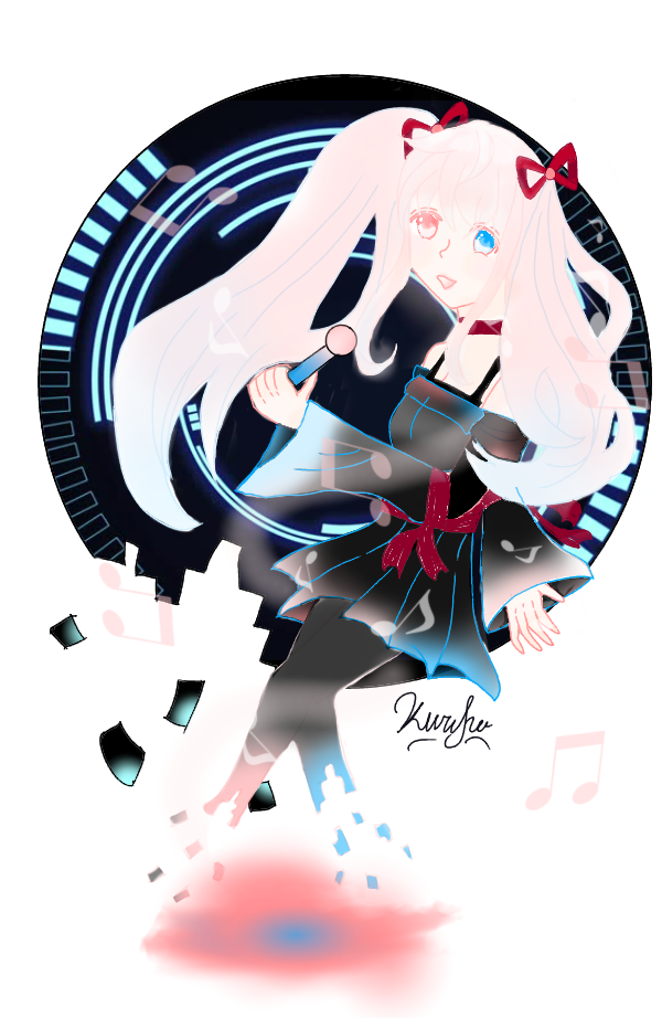 vocaloid - ibisPaint