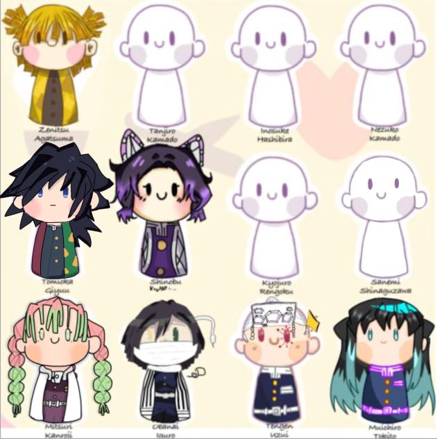 Giyu collab - ibisPaint